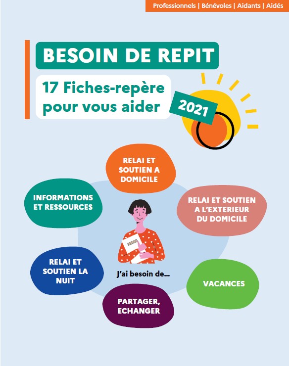 Guide des solutions de répit